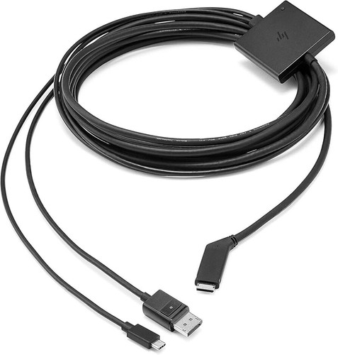 HP Reverb G2 6M v2 Display Cable with Power Adapter | eBay