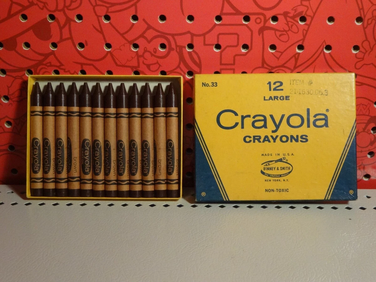 Rare Crayons
