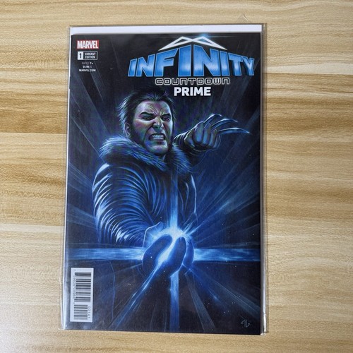 Infinity Countdown Prime 1 Variant Edition Marvel Comics | eBay