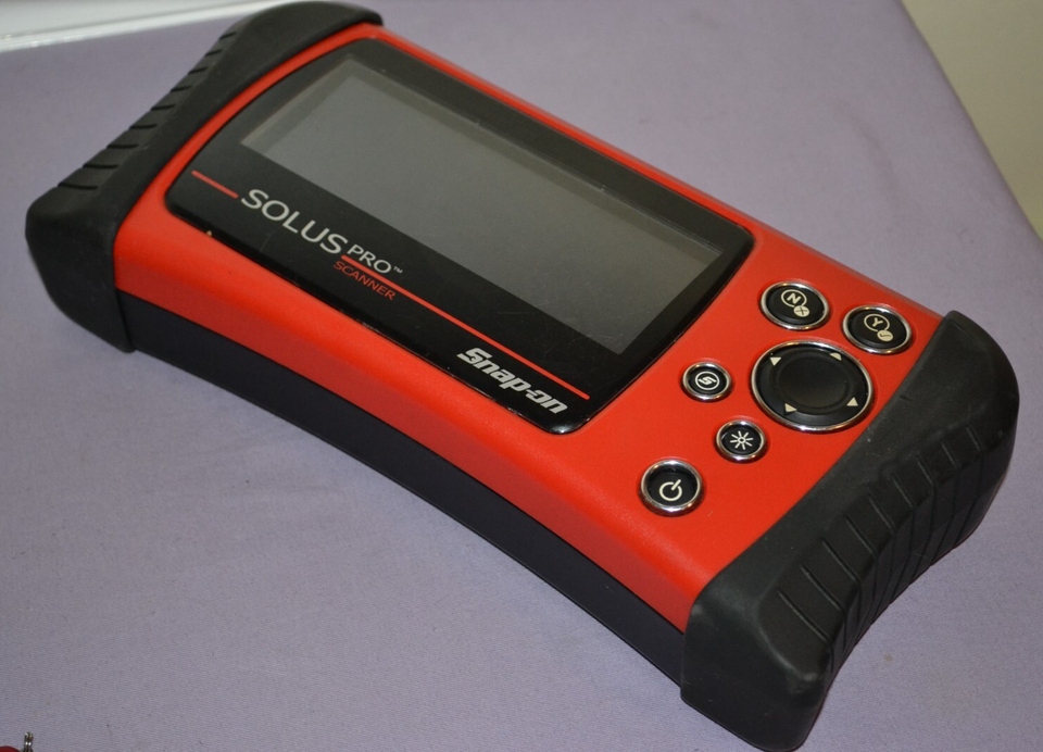 Snap-on Solus Pro EESC316 Auto Diagnostic Scanner Only -- No ...