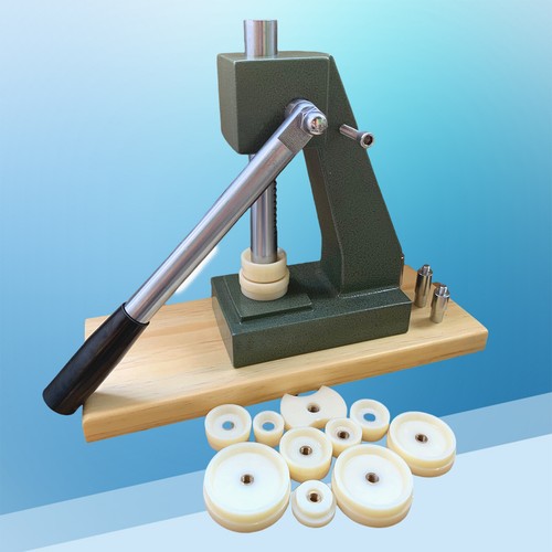 6173 Watch Back Case Press Tool Adjustable Glass Crystal Presser Watch ...