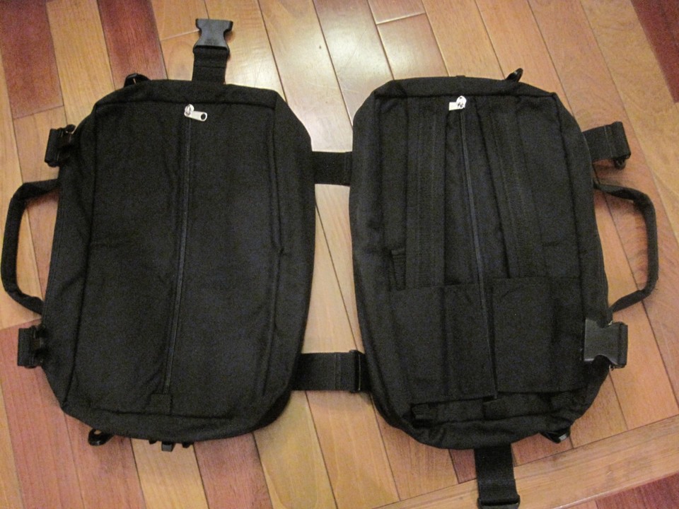 Club Glove The Piggy Back From Golf Travel Accessory Bag Backpack USA ...