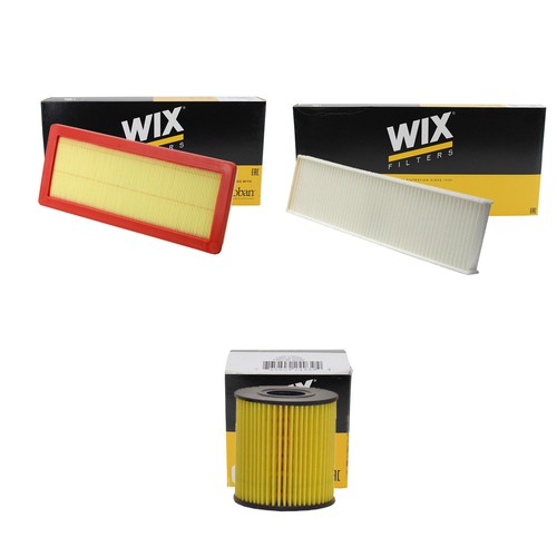 Wix Filter Service Kit For Mini Cooper | eBay