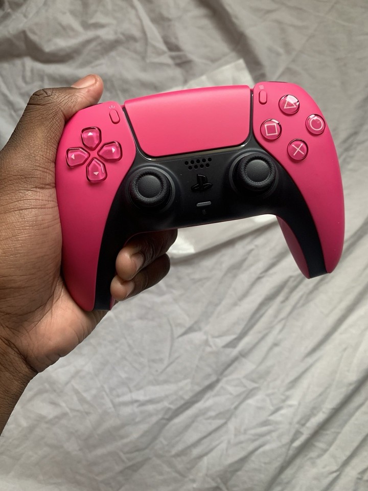 Nova Pink PS5 Controller | eBay