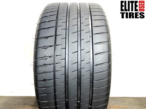 [1] Michelin Pilot Sport 4S P285/30ZR20 285 30 20 Tire 9.0/32 | eBay
