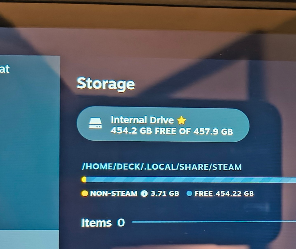 Steam Deck w/ Extras - 512GB SSD - 2 Docks 2 Cases 1 Shell (No Charger) | eBay