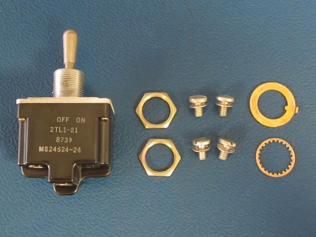 Micro switch, MS24524-24, 2TL1-21 ,Toggle switch | eBay