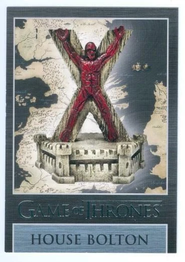 Game Of Thrones House Bolton