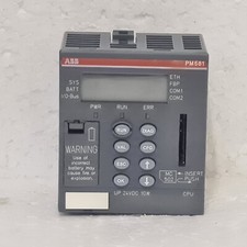 ABB 1SAP140100R1170 Central Processing Unit 256kB Ethernet BCU06-ETH for sale online | eBay