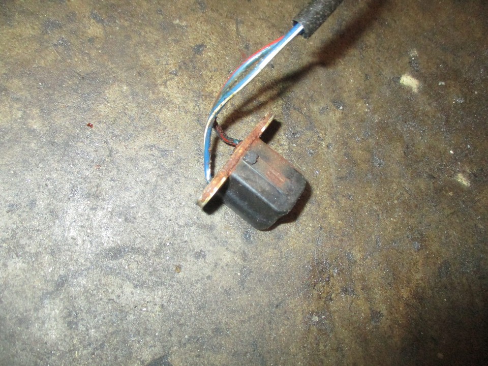 Yamaha 60hp 2 stroke outboard crank position sensor (6H2-85895-01-00 ...