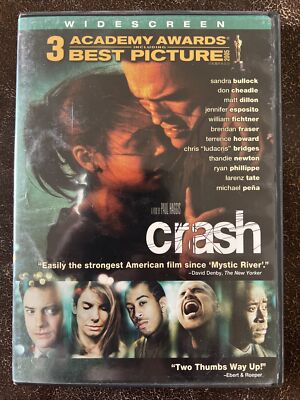 Crash (DVD, 2004) 31398179382| eBay