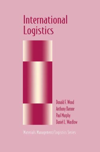 Chapman and Hall Materials Management/Logistics Ser.: International ...