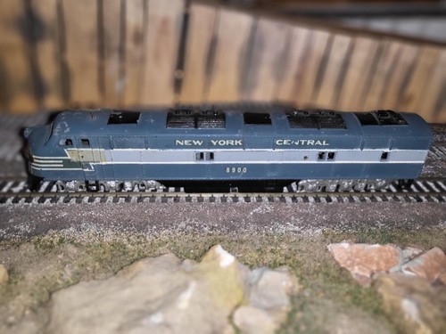 HO Hobbytown New York Central E7A | eBay