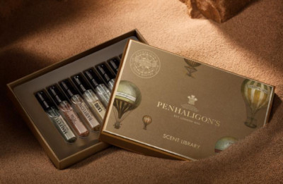 Penhaligon's Trade Routes scent library (New in sealed box) | eBay