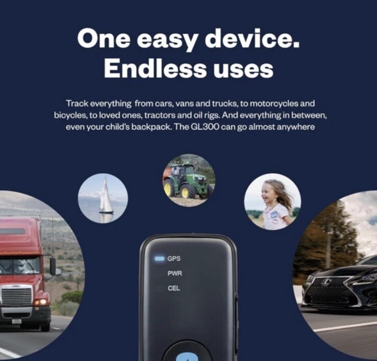 Spytec GL300 Mini GPS Tracker For Real-Time Tracking Cars Fleet ...