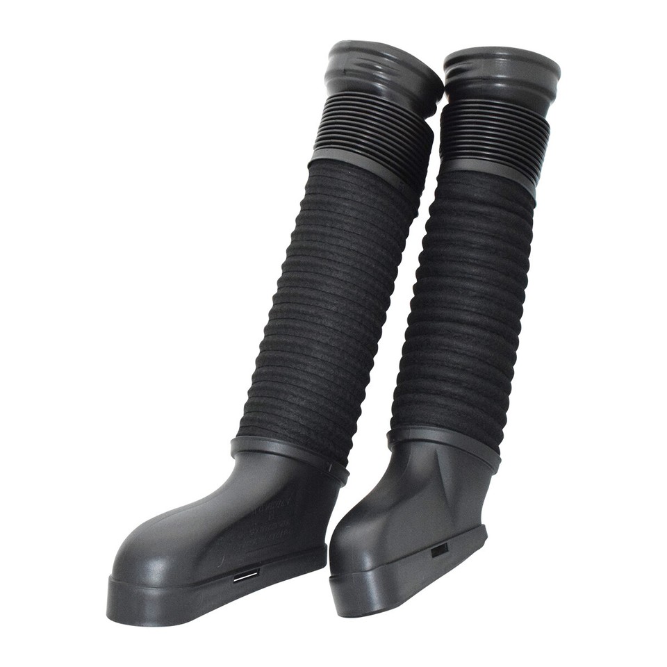 For Mercedes-Benz W204 W212 Left + Right Air Intake Inlet Duct Tube ...