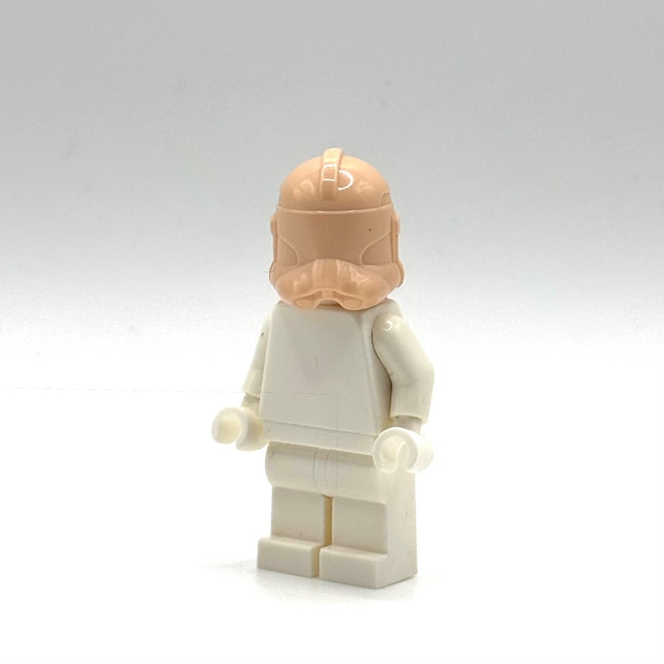 OFFICIAL LEGO - Monochrome P2 Clone Trooper Hemet (Unreleased Colors ...