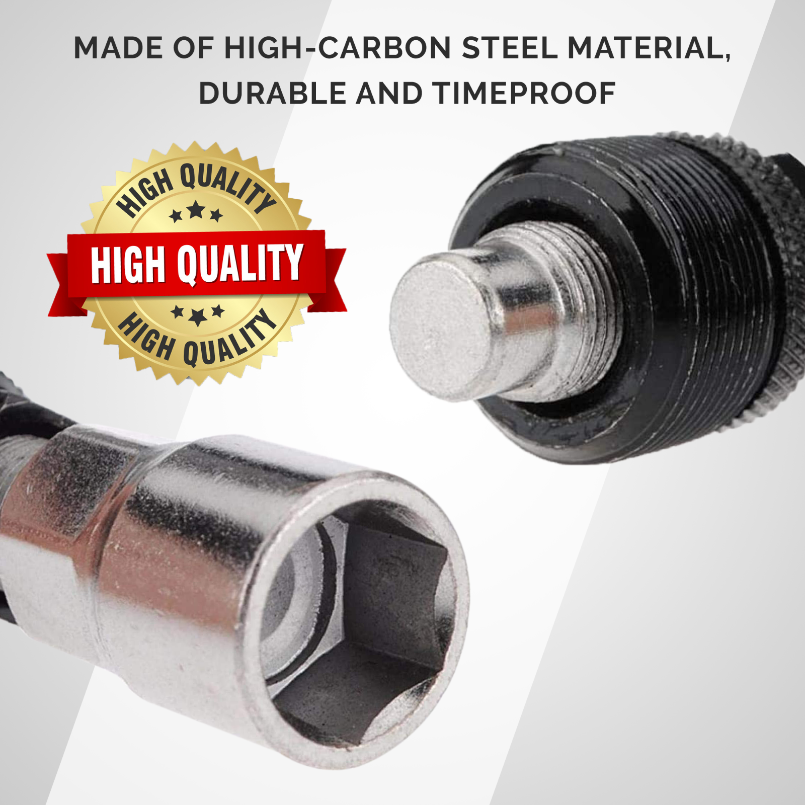 Bicycle Crank Puller Wheel Remover Extractor Pedal Tool Road Mountain ...