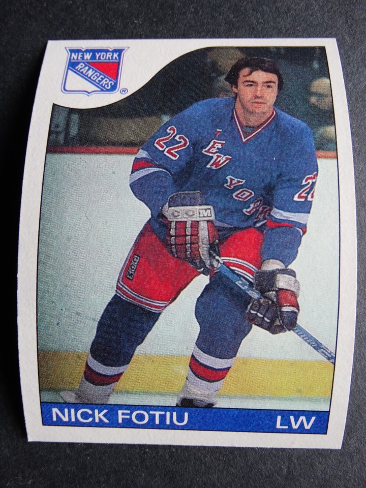 1985-86 Topps Hockey Cards Complete Your Set U You Pick List 1-165 | eBay