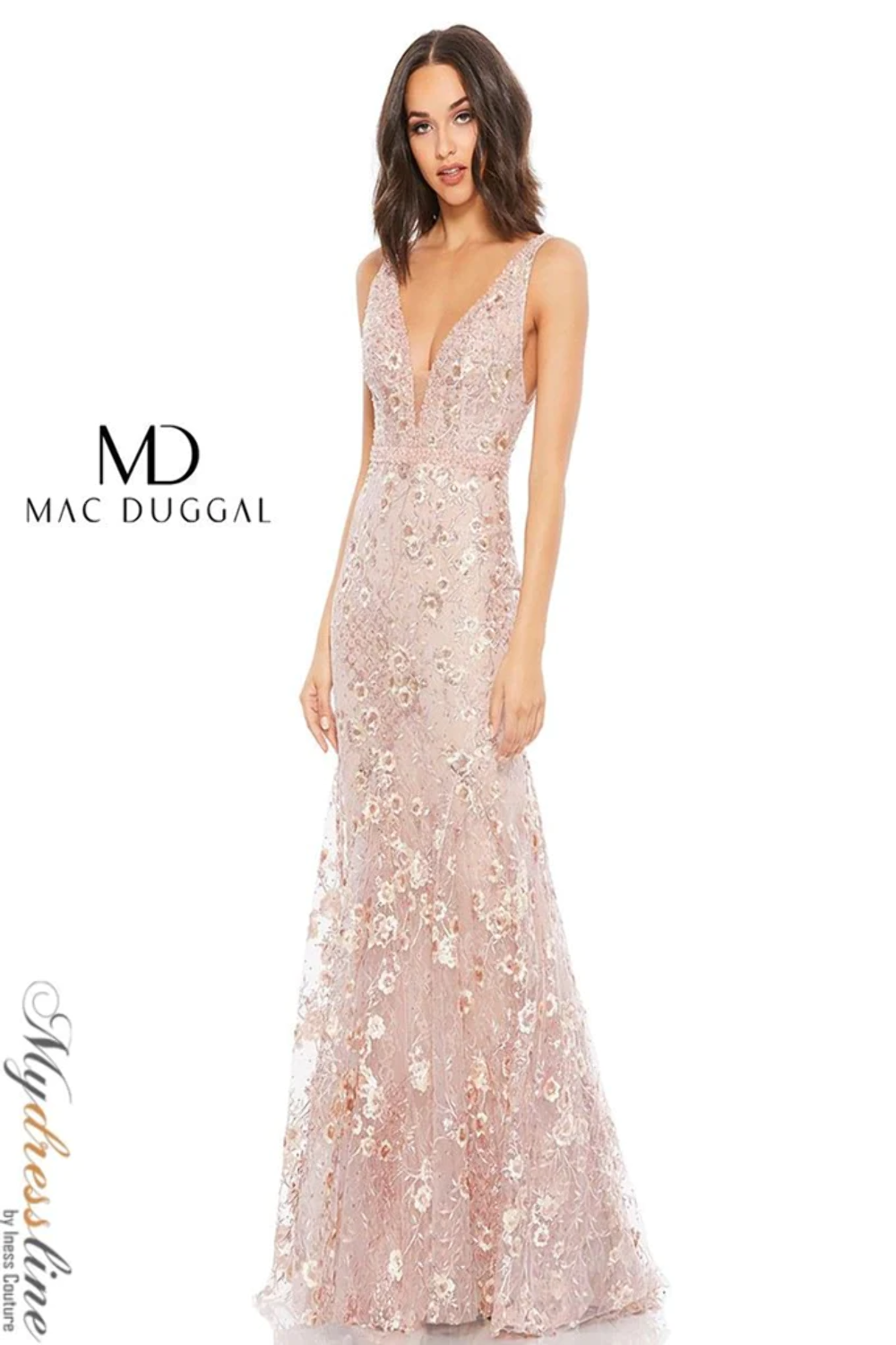 Mac Duggal 67481 Evening Dress ~LOWEST PRICE GUARANTEE~ NEW Authentic ...