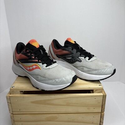 Saucony Cohesion 15 Fog/Sunstone Women’s Size 9.5 Shoes Sneakers S10701 ...