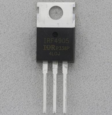 2pcs IRF4905PBF IRF4905 MOSFET P-CH 55V 74A TO-220 NEW z3 | eBay