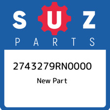 27432-85LR0-000 Suzuki Seal diff side oil r 2743285LR0000 Genuine OEM ...