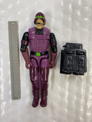 Vintage Gi Joe Saw Viper 1990 W/ Accessories Toy Action Figure | eBay