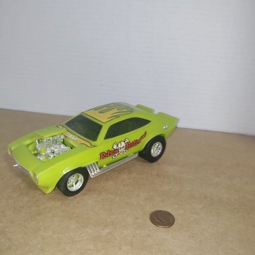 1971 MONOGRAM TOM DANIEL "POISON PINTO" ORIGINAL SHOW CAR 1/24 MODEL ...