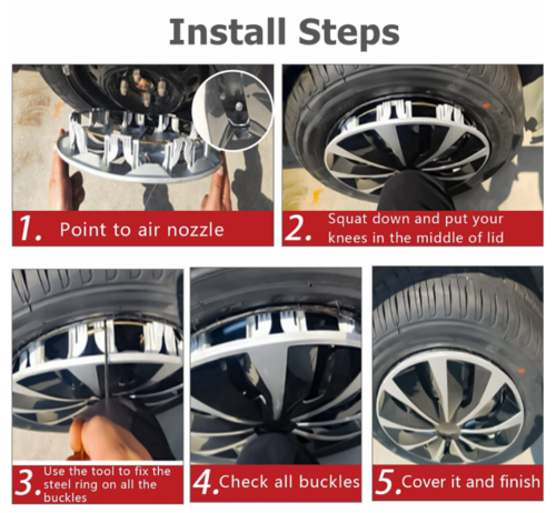 1pc Hubcap Fits 2009-2013 Toyota Corolla Wheel Cover 15” | eBay