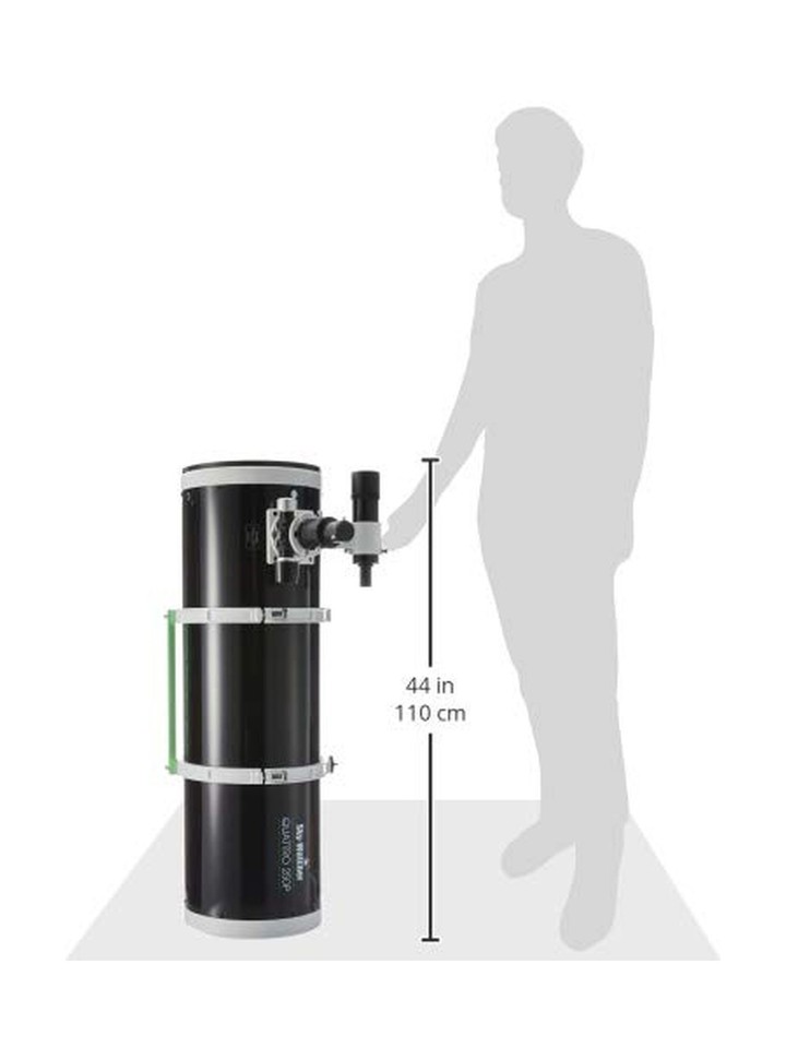 Sky-Watcher Quattro 250P Imaging Newtonian - Large Aperture 10-inch ...