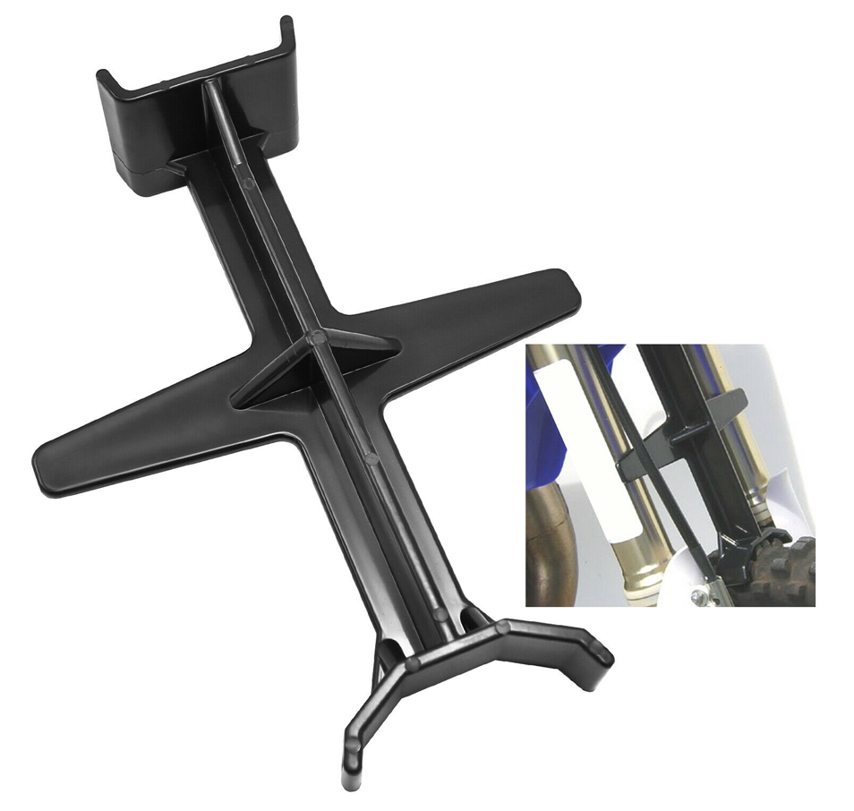 Motocross Dirt Bike Fork Support Seal Saver Tie Down Brace ...