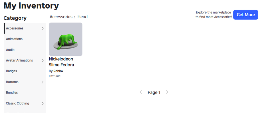 💎 OLD 2016 ACCOUNT, RARE ITEMS, Nickelodeon Slime Wings, UNVERIFIED ...