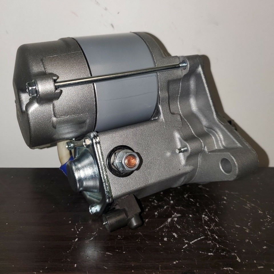 Acura Integra Starter W/Manual Trans GS-R /Type R L4 1.8L 1994 To 2001 ...