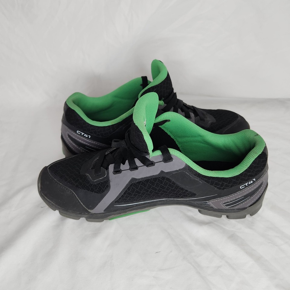 SHIMANO CT41 Click'R Cycling Shoes, Men's Sz 8.5 [B1] | eBay