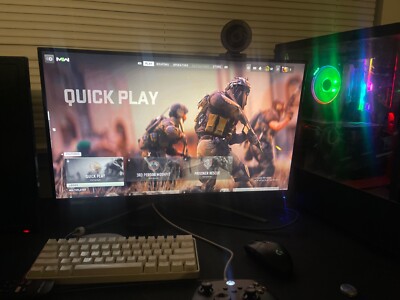 pc gaming desktop setup for sale bunch of stuff included. | eBay