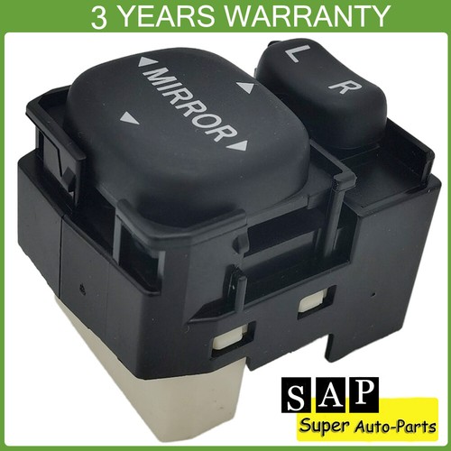 Outer Mirror Switch 84870-34010 For Toyota 4Runner FJ Cruiser Tundra ...