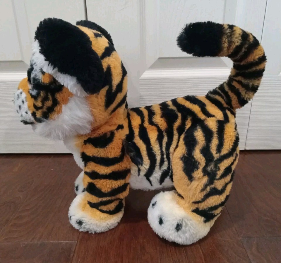 FurReal Friends Roaring Tyler Playful Tiger Animatronic Pet 2016 | eBay