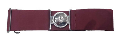 Parachute Regiment Para Stable Belt | eBay UK