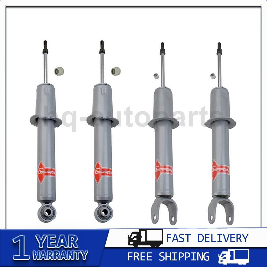 For 1994~1998 Toyota Supra 4x Front Rear KYB Shocks & Struts Suspension ...