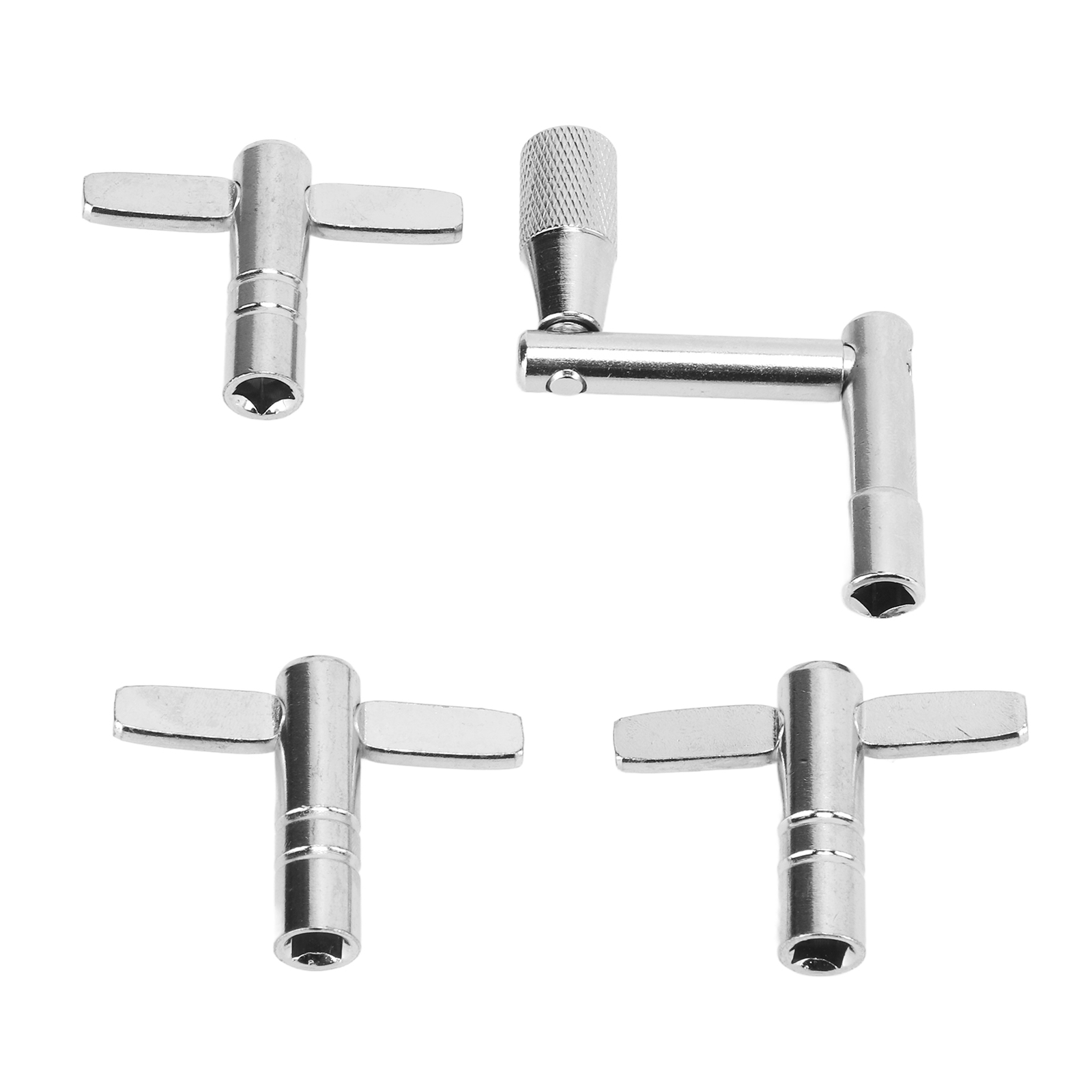 Drum Tuning Key Kit 1pcs Z Type 3pcs T Type Standard Universal Drum Key ...