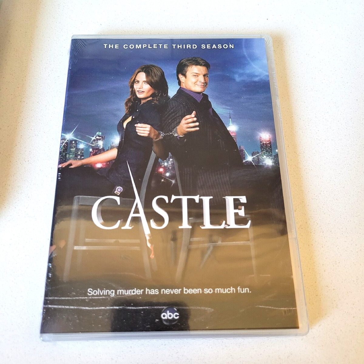 Castle Tv Show Season 6 Poster