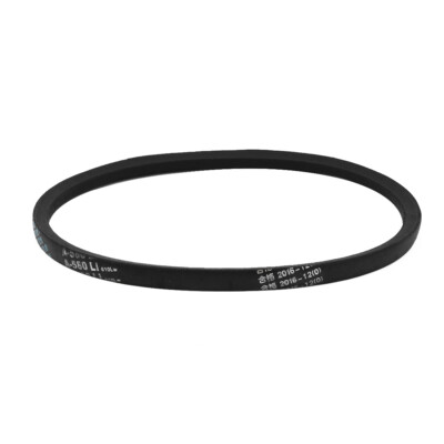 A580 Rubber Transmission Drive Belt V-Belt 580mm Inner Girth for ...