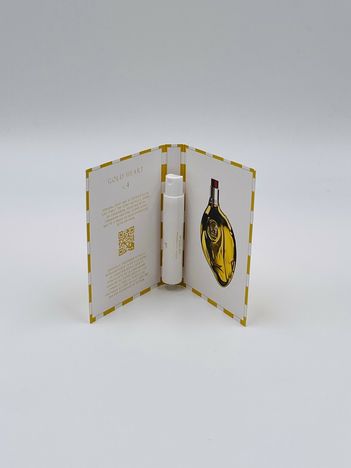 Map of the Heart 1ml Parfum Factory Travel Spray samples New In Card ...
