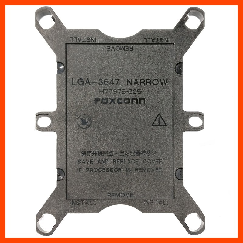 1000PCS LGA-3647 LGA3647 Intel Xeon CPU Socket Cover Protector Narrow ...