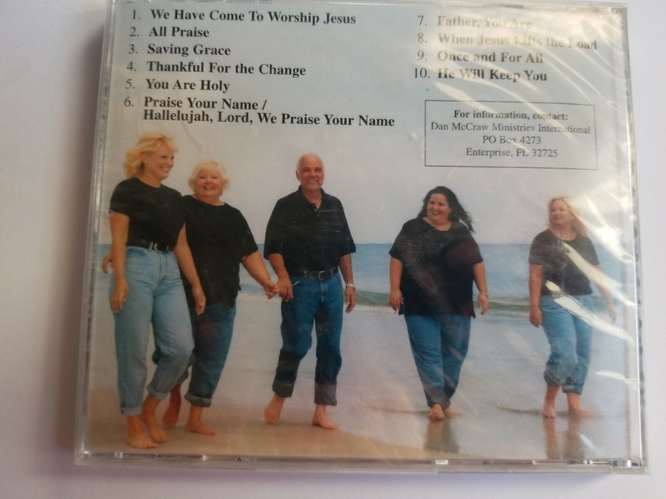 The Dan McCraw Family CD | eBay