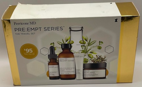 Perricone MD PRE:EMPT SERIES The Travel Set | eBay
