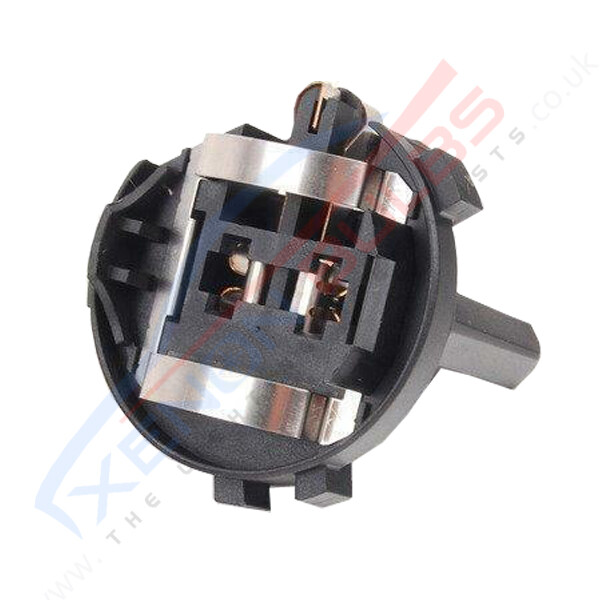 MK7 MK6 Headlight Lamp Mount Ring Holder Genuine Volkswagen Socket ...