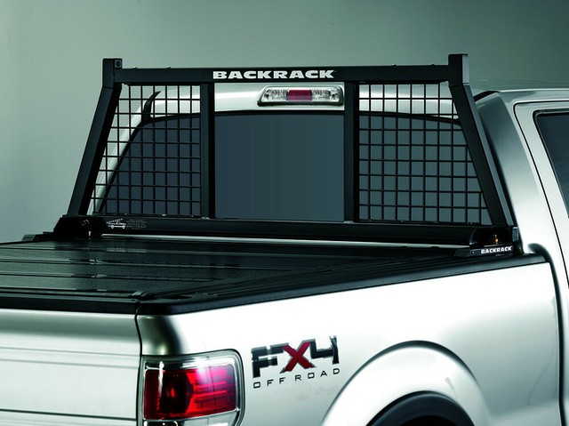 Backrack 143SM Truck Cab Protector / Headache Rack | eBay
