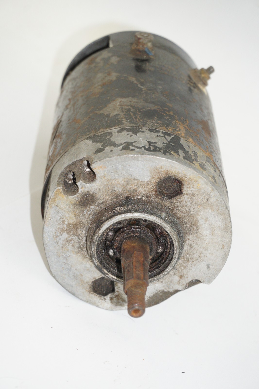 cycle electric model 65a 65-a 12v volt harley big twin sportster xl ...